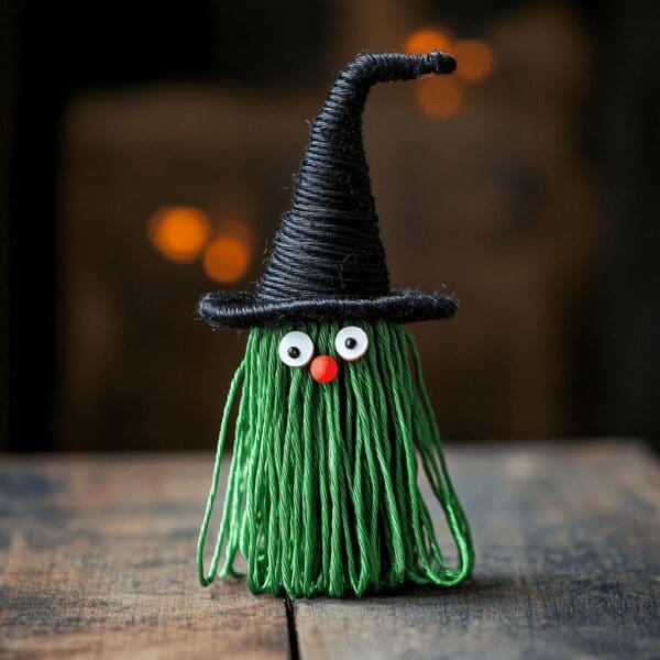 Halloween Pipe Cleaner Crafts: 7 Spooky And Fun DIY Projects
