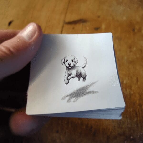 9 Creative Flip Book Ideas For Kids