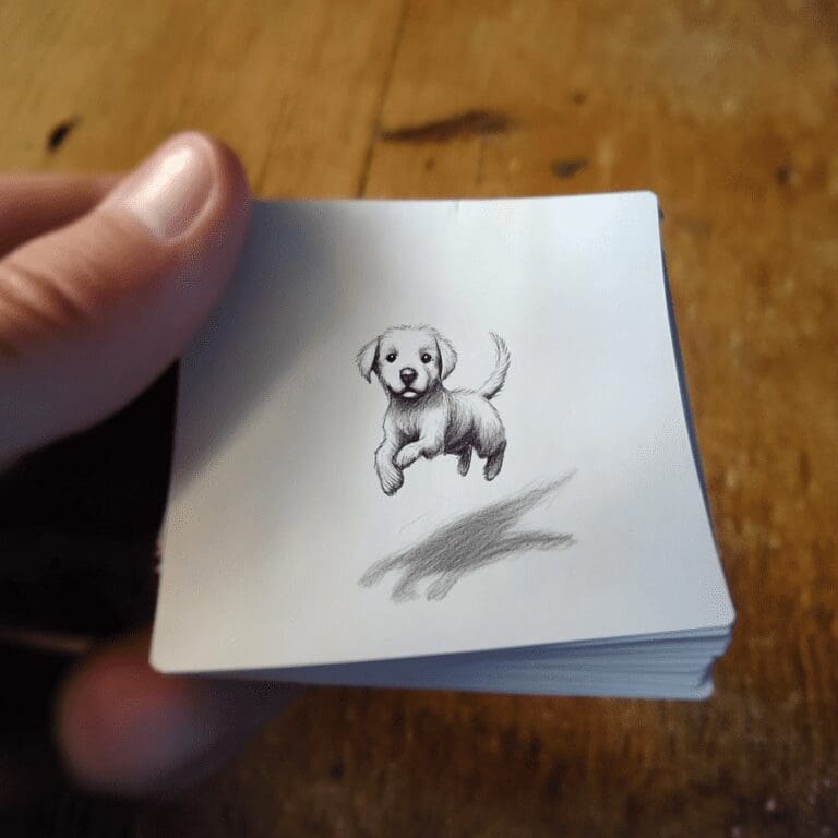 9 Creative Flip Book Ideas For Kids