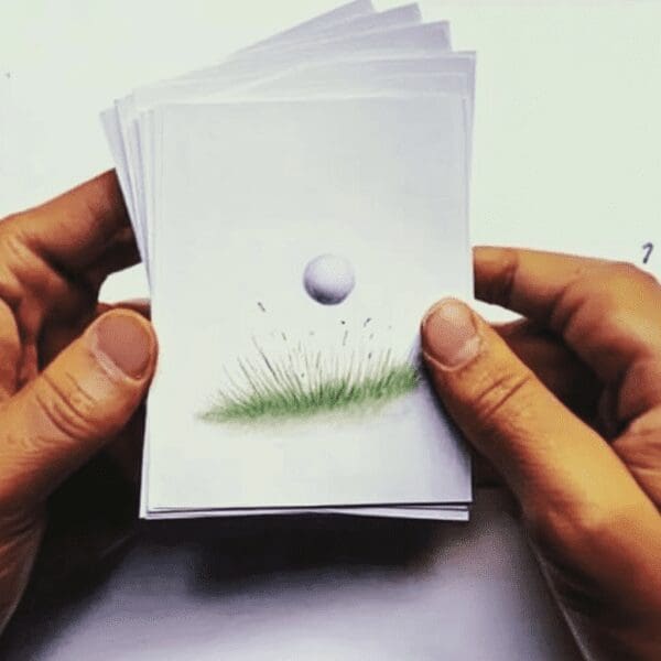 9 Creative Flip Book Ideas For Kids