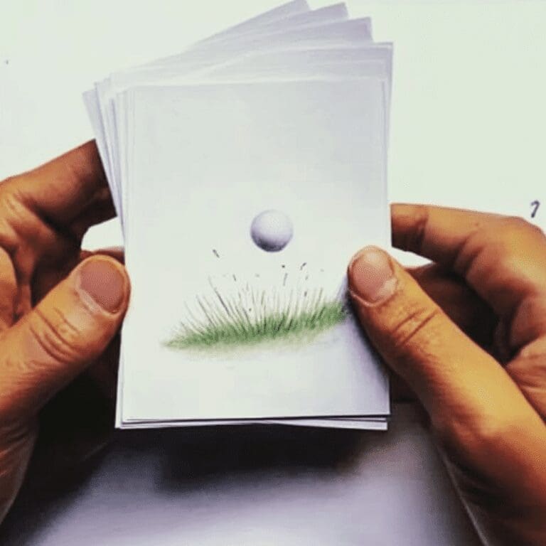 9 Creative Flip Book Ideas For Kids