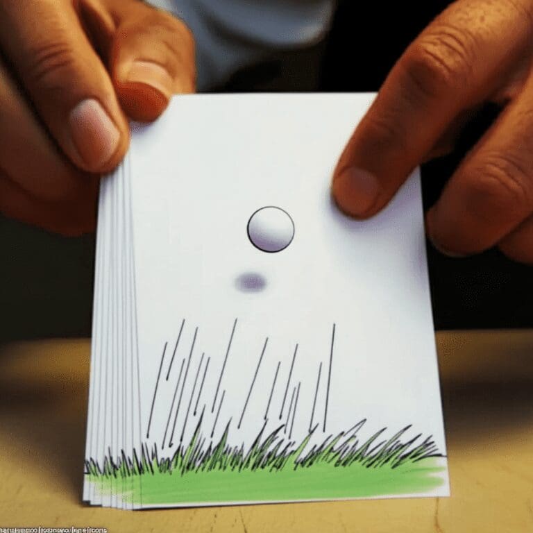 9 Creative Flip Book Ideas For Kids