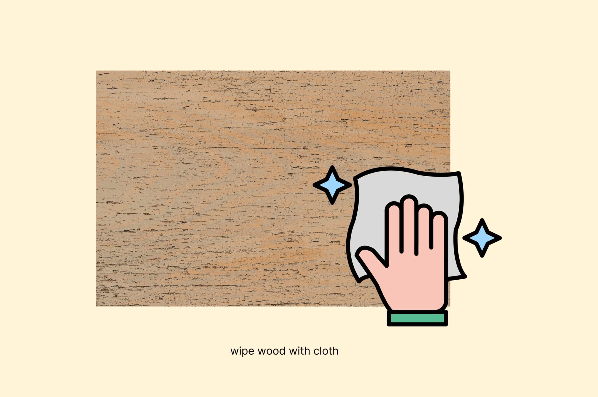 How To Decoupage On Wood In 6 Steps: A Beginner's Guide