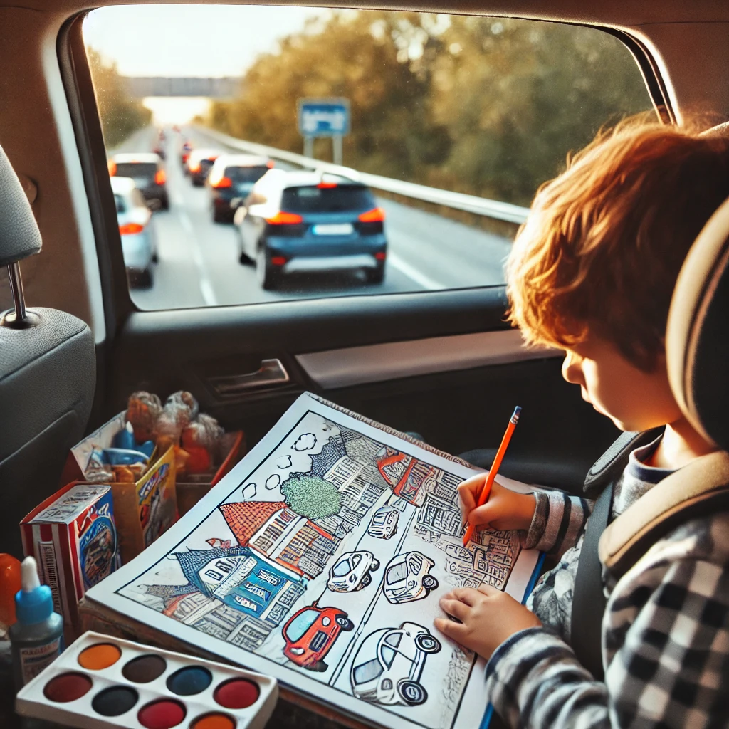 41+ Blockbuster Town Coloring Pages For Creative Kids