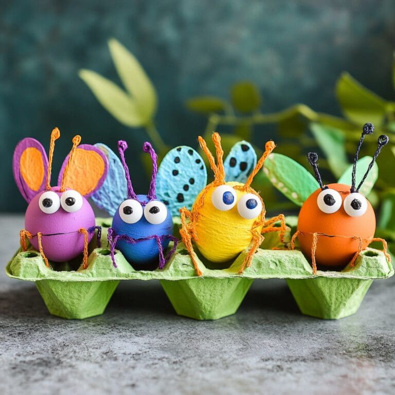 7 Fun Crafts For 6 Year Olds That Will Keep Them Entertained