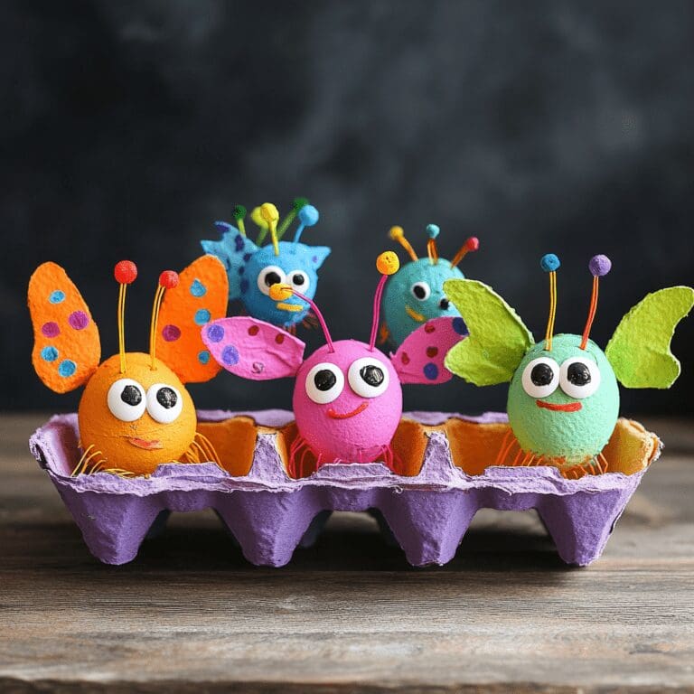 7 Fun Crafts For 6 Year Olds That Will Keep Them Entertained
