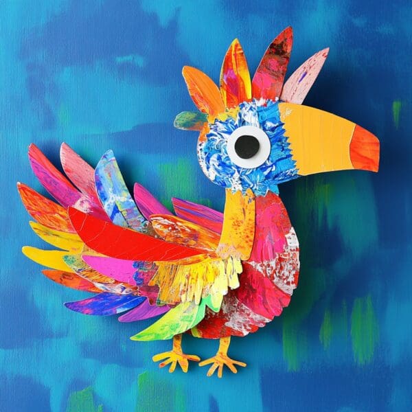 7 Fun Crafts For 6 Year Olds That Will Keep Them Entertained