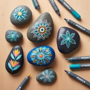 7 Creative Posca Art Ideas For Stunning Artwork