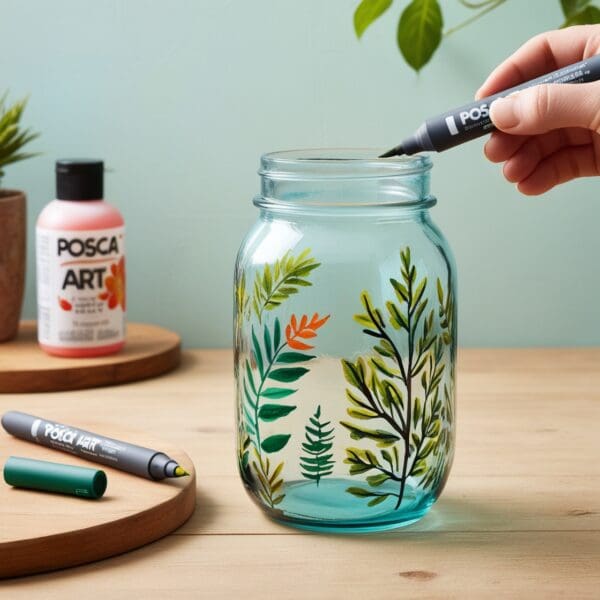 7 Creative Posca Art Ideas For Stunning Artwork