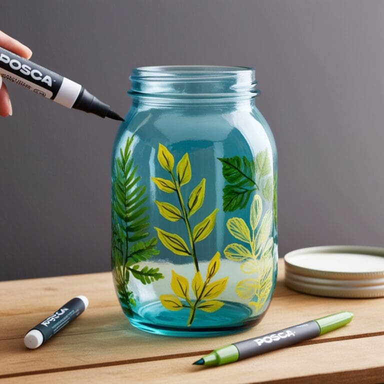7 Creative Posca Art Ideas For Stunning Artwork
