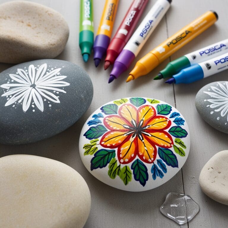 7 Creative Posca Art Ideas For Stunning Artwork