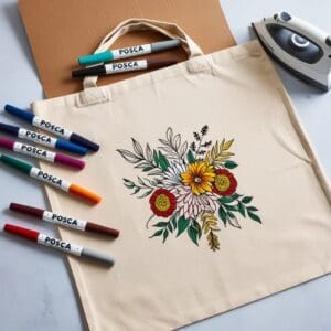 7 Creative Posca Art Ideas For Stunning Artwork