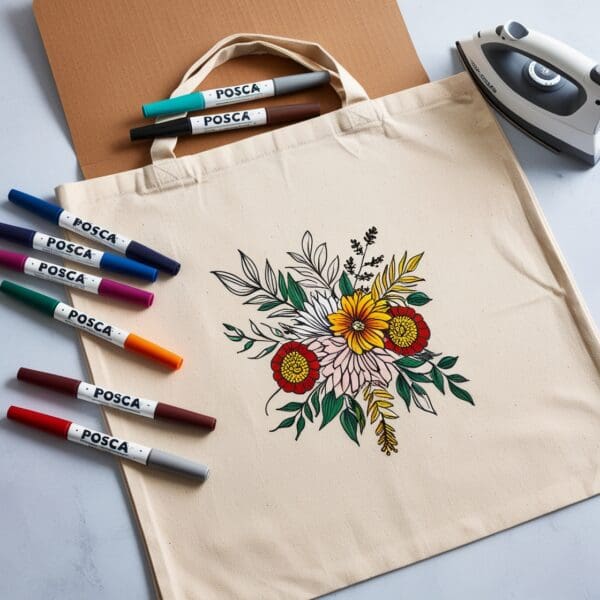 7 Creative Posca Art Ideas For Stunning Artwork