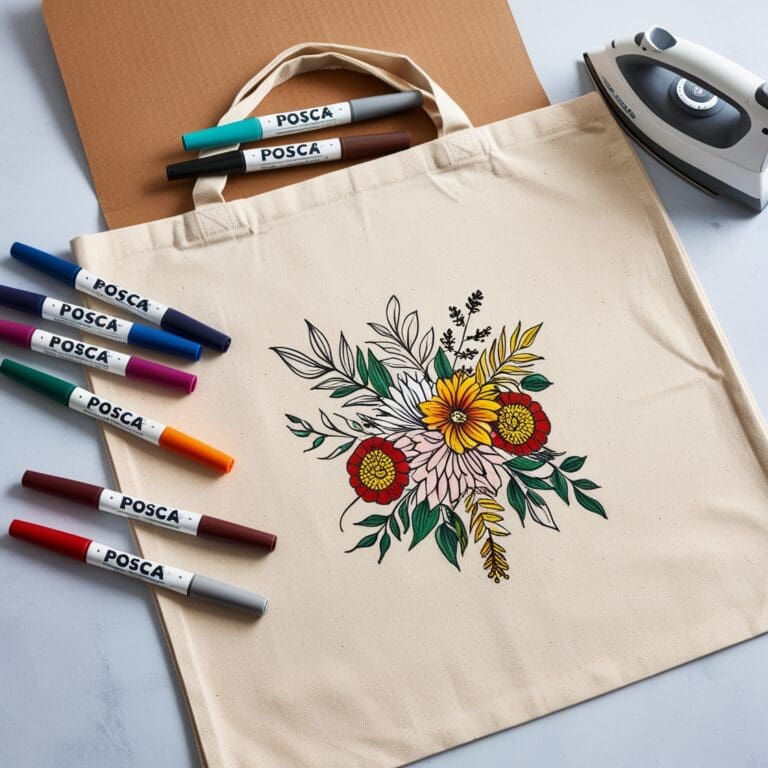 7 Creative Posca Art Ideas For Stunning Artwork