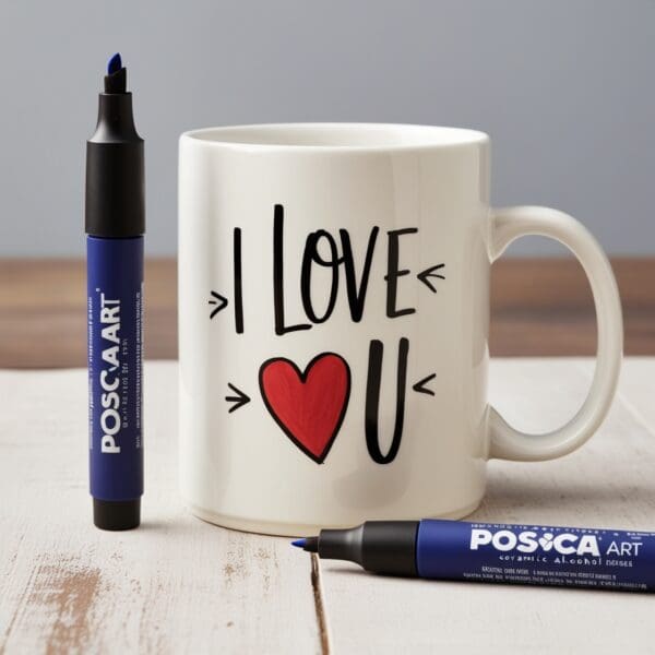 7 Creative Posca Art Ideas For Stunning Artwork