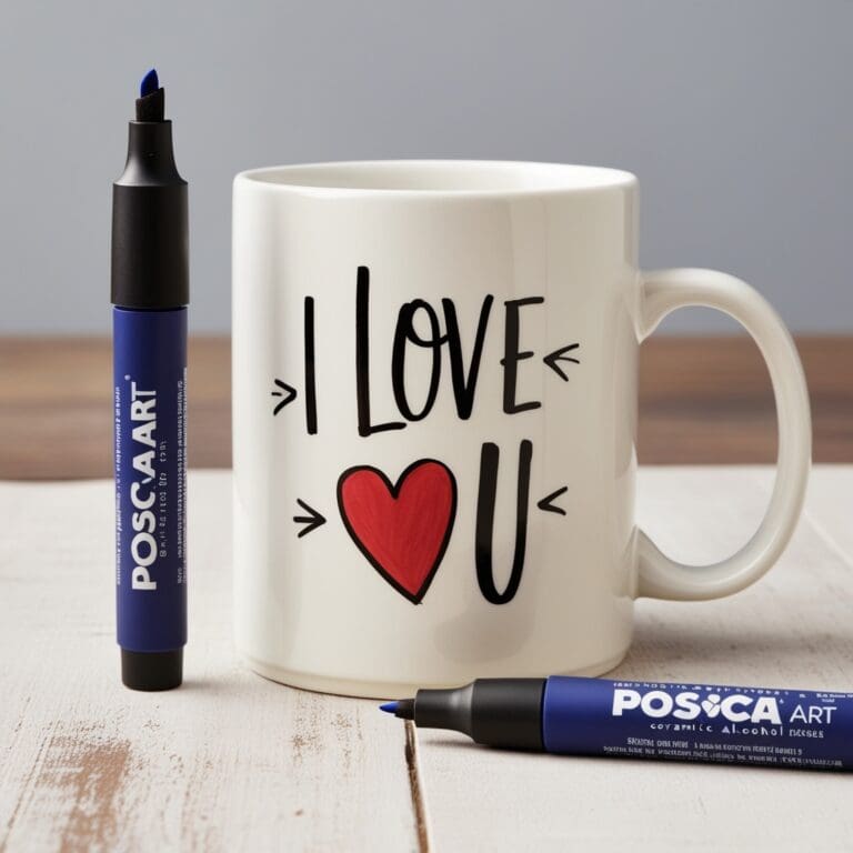 7 Creative Posca Art Ideas For Stunning Artwork