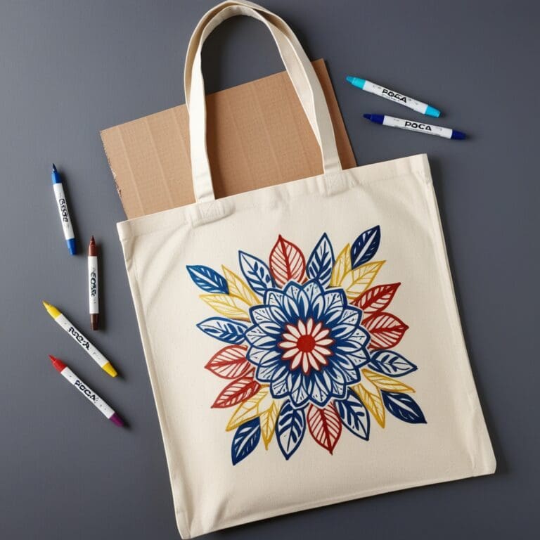 7 Creative Posca Art Ideas For Stunning Artwork