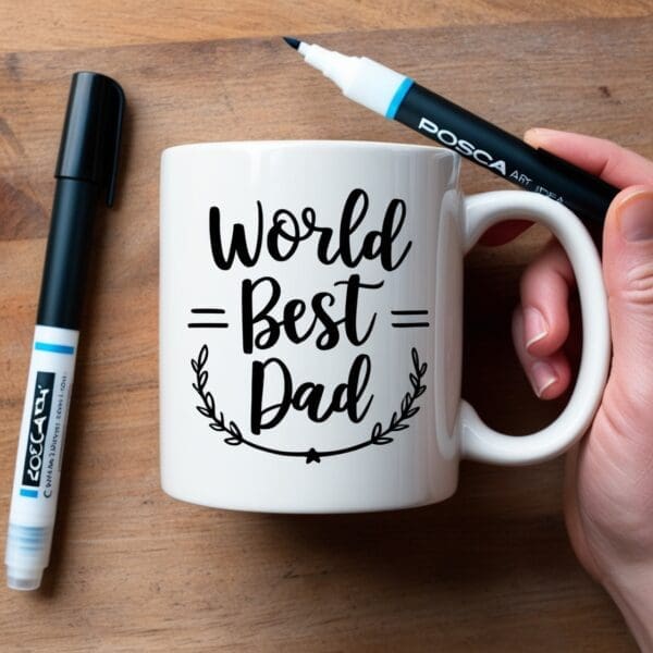 7 Creative Posca Art Ideas For Stunning Artwork