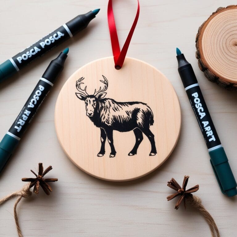 7 Creative Posca Art Ideas For Stunning Artwork