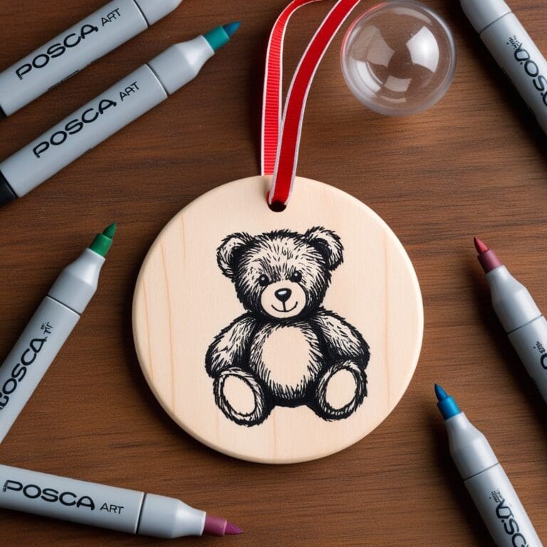 7 Creative Posca Art Ideas For Stunning Artwork