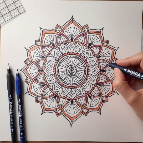 7 Creative Posca Art Ideas For Stunning Artwork