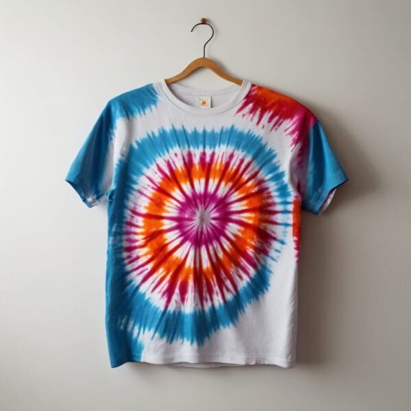 Tie Dye Shirt Instructions: Step-by-Step Guide