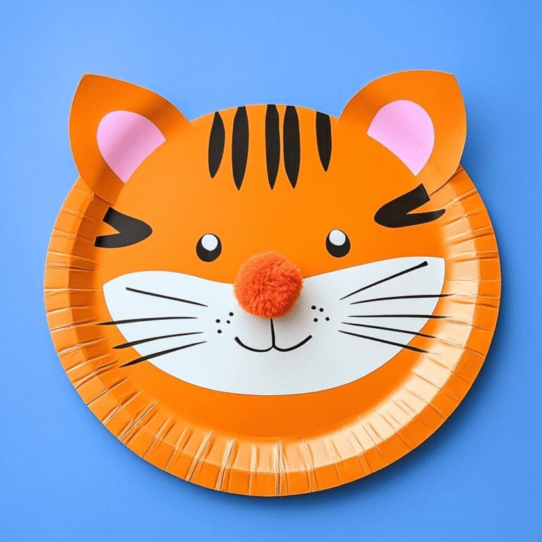 7 Fun Crafts For 6 Year Olds That Will Keep Them Entertained
