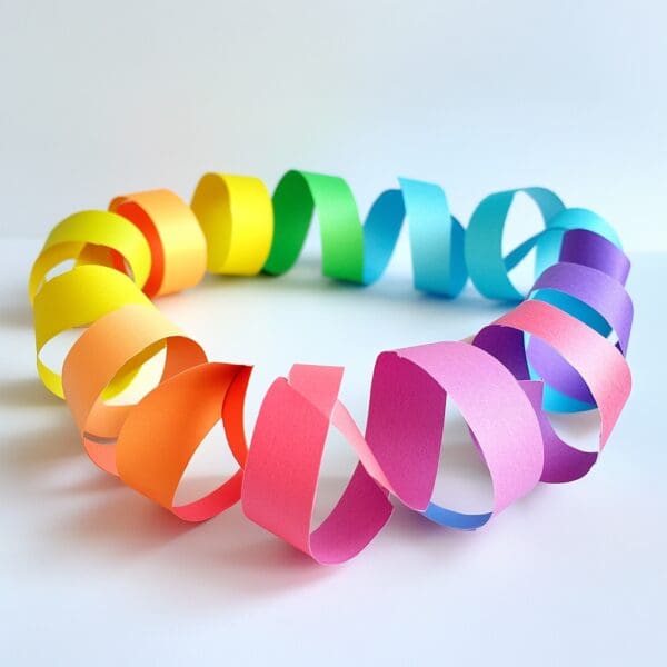 7 Creative Paper Strips Craft Ideas For Kids