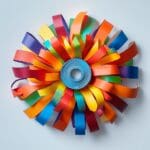 7 Creative Paper Strips Craft Ideas For Kids