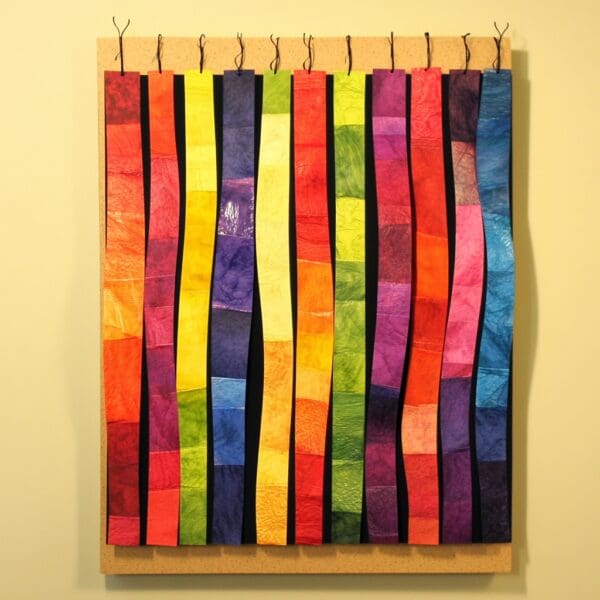 7 Creative Paper Strips Craft Ideas For Kids