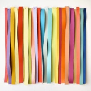 7 Creative Paper Strips Craft Ideas For Kids