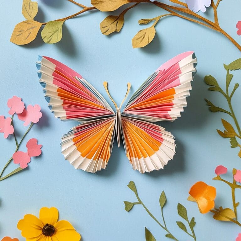 7 Creative Paper Strips Craft Ideas For Kids