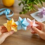 7 Creative Paper Strips Craft Ideas For Kids