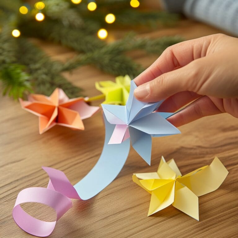 7 Creative Paper Strips Craft Ideas For Kids