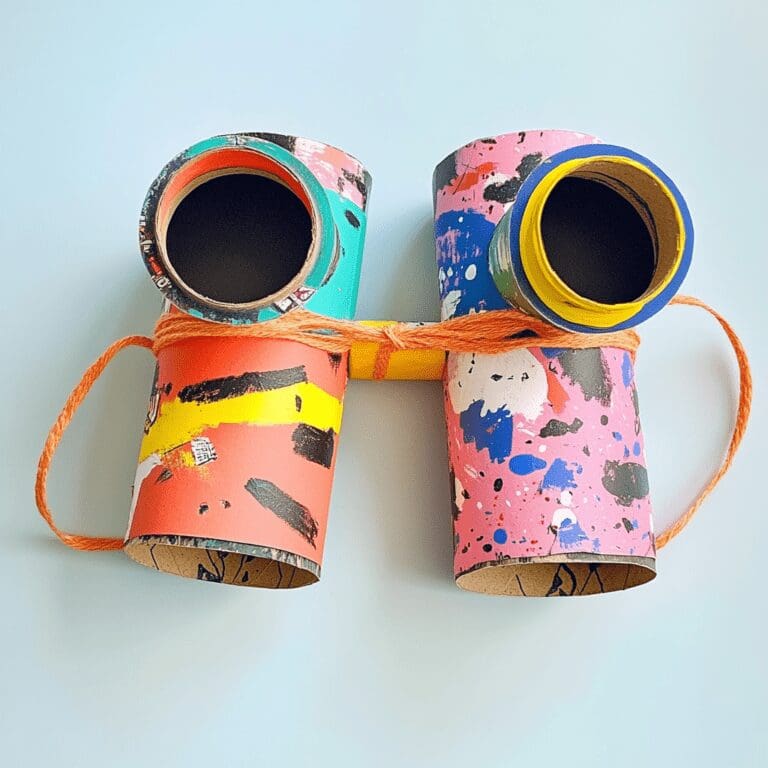 7 Fun Crafts For 6 Year Olds That Will Keep Them Entertained