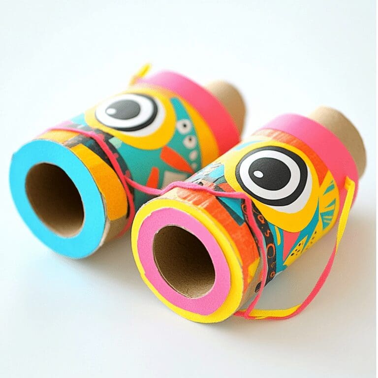 7 Fun Crafts For 6 Year Olds That Will Keep Them Entertained