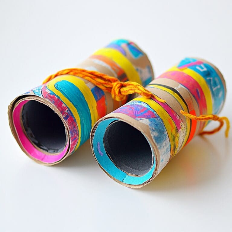 7 Fun Crafts For 6 Year Olds That Will Keep Them Entertained