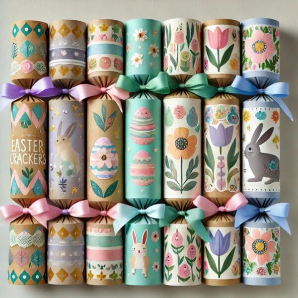 6 Fun Easter Cracker Ideas For Your Celebration