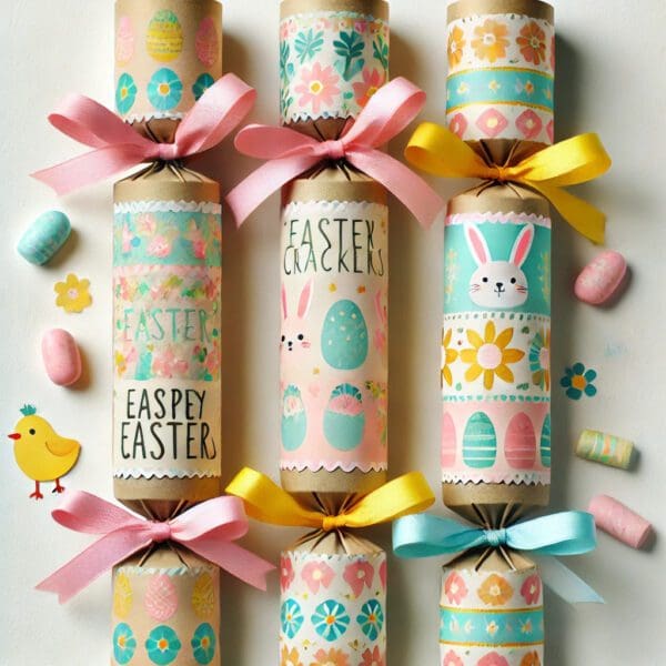 6 Fun Easter Cracker Ideas For Your Celebration