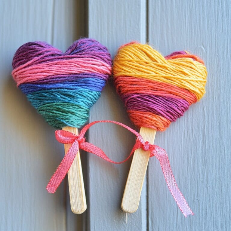 7 Fun Crafts For 6 Year Olds That Will Keep Them Entertained