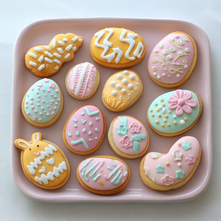 Create Delicious Easter Biscuits In 6 Sweet Steps