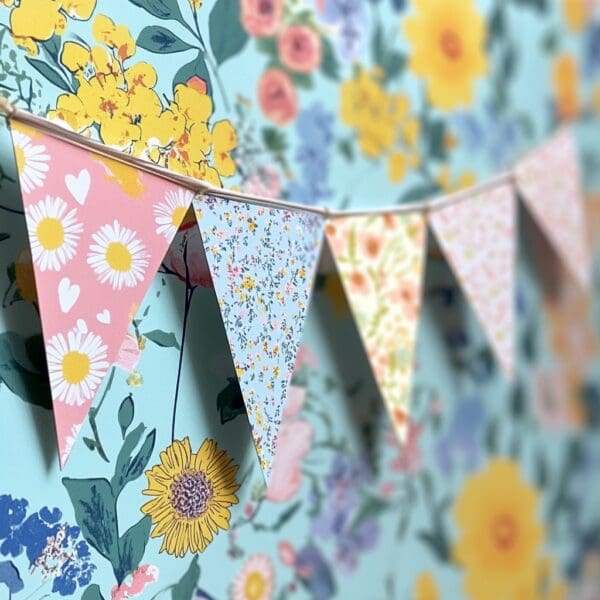 How To Make Bunting For Any Occasion In 7 Simple Steps