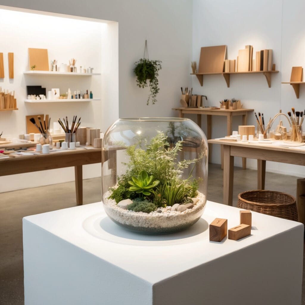 Making A Terrarium In 6 Easy Steps: Own A Miniature Garden