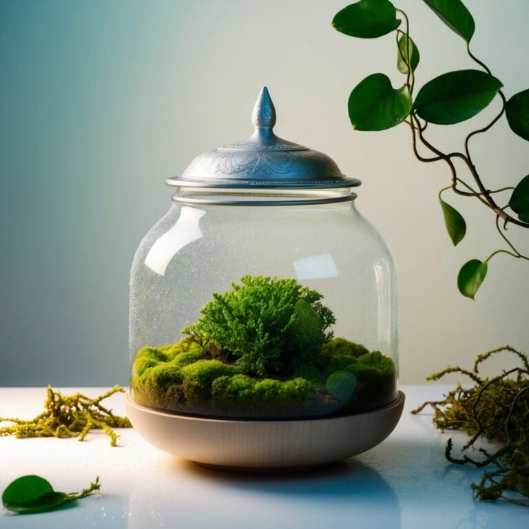 Making A Terrarium In 6 Easy Steps: Own A Miniature Garden