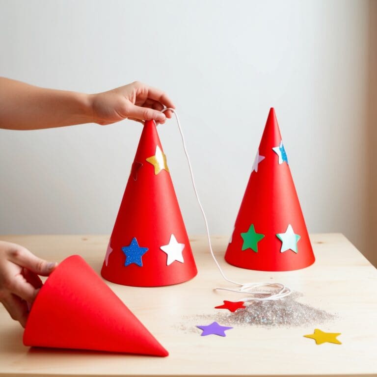 How To Make A Party Hat In 6 Fun And Easy Steps