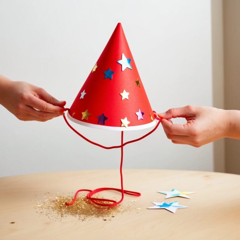 How To Make A Party Hat In 6 Fun And Easy Steps