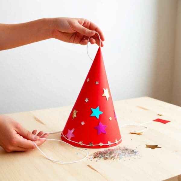 How To Make A Party Hat In 6 Fun And Easy Steps