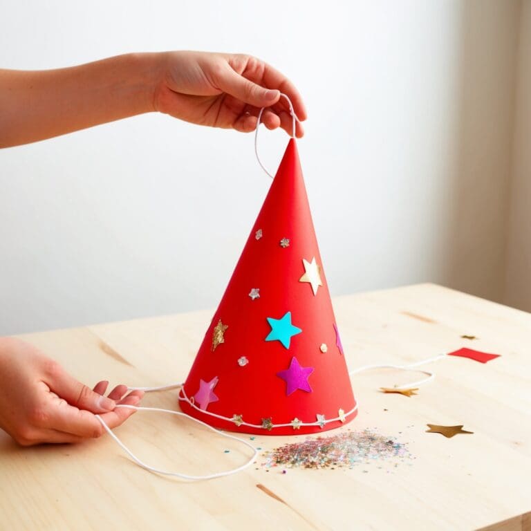 How To Make A Party Hat In 6 Fun And Easy Steps