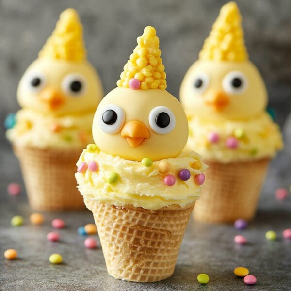 7 Adorable Chick Cake Ideas For Easter Celebration
