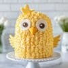 7 Adorable Chick Cake Ideas For Easter Celebration